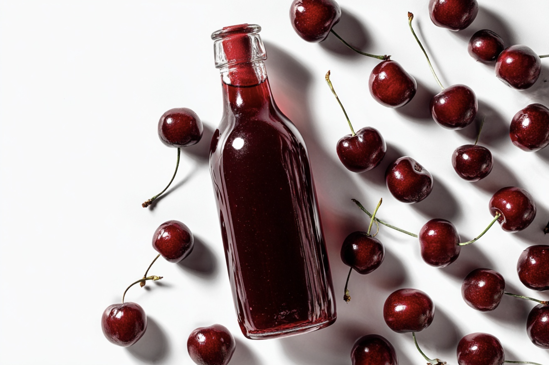 Jus de cerise acidulée, les bienfaits - nenka